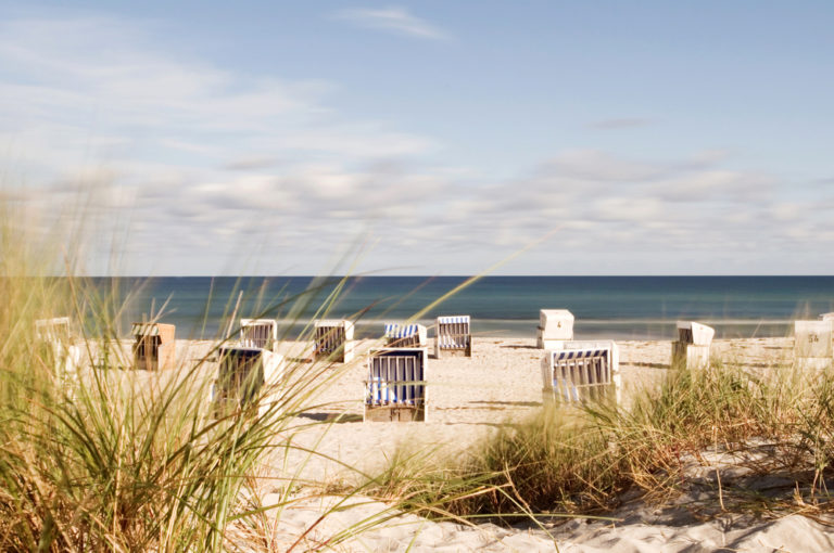 Schwanitz an der Ostsee: Drehort und beliebtes Reiseziel