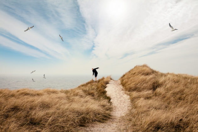 Schwanitz an der Ostsee: Drehort und beliebtes Reiseziel